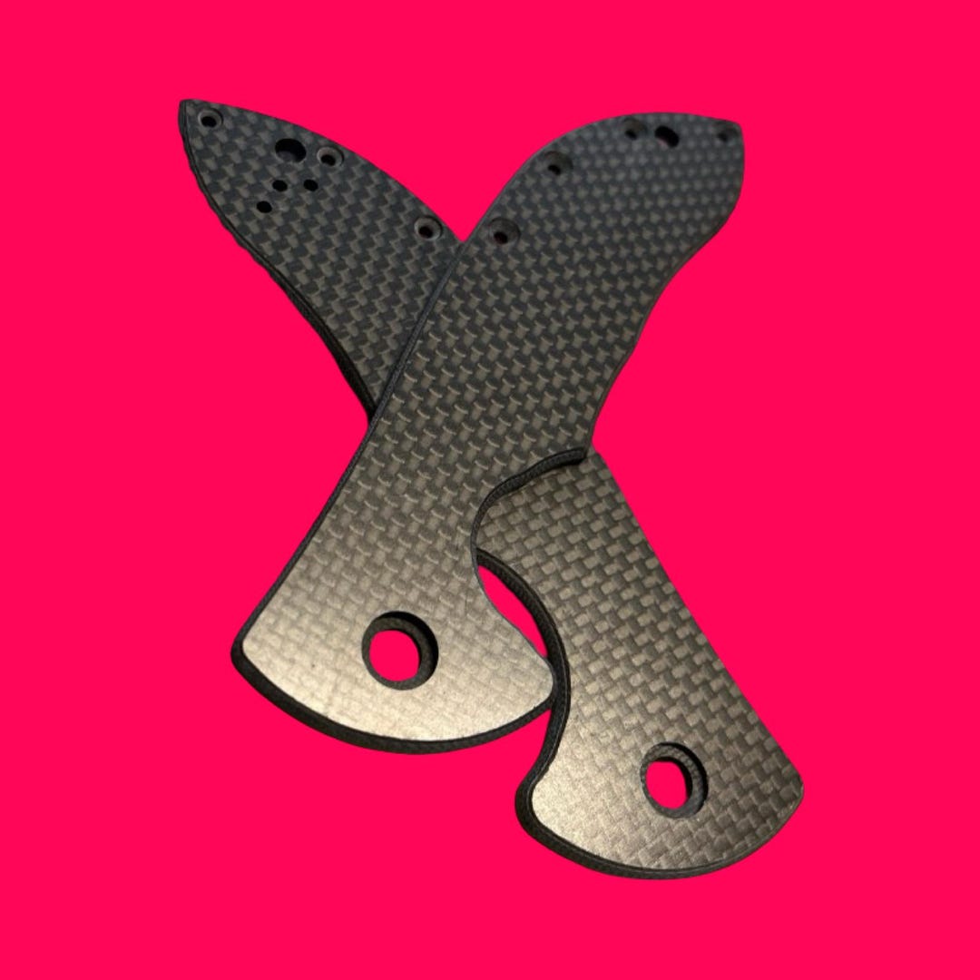 Emerson Commander Replacement Scale Kit / Carbon Fibre Original Series ...