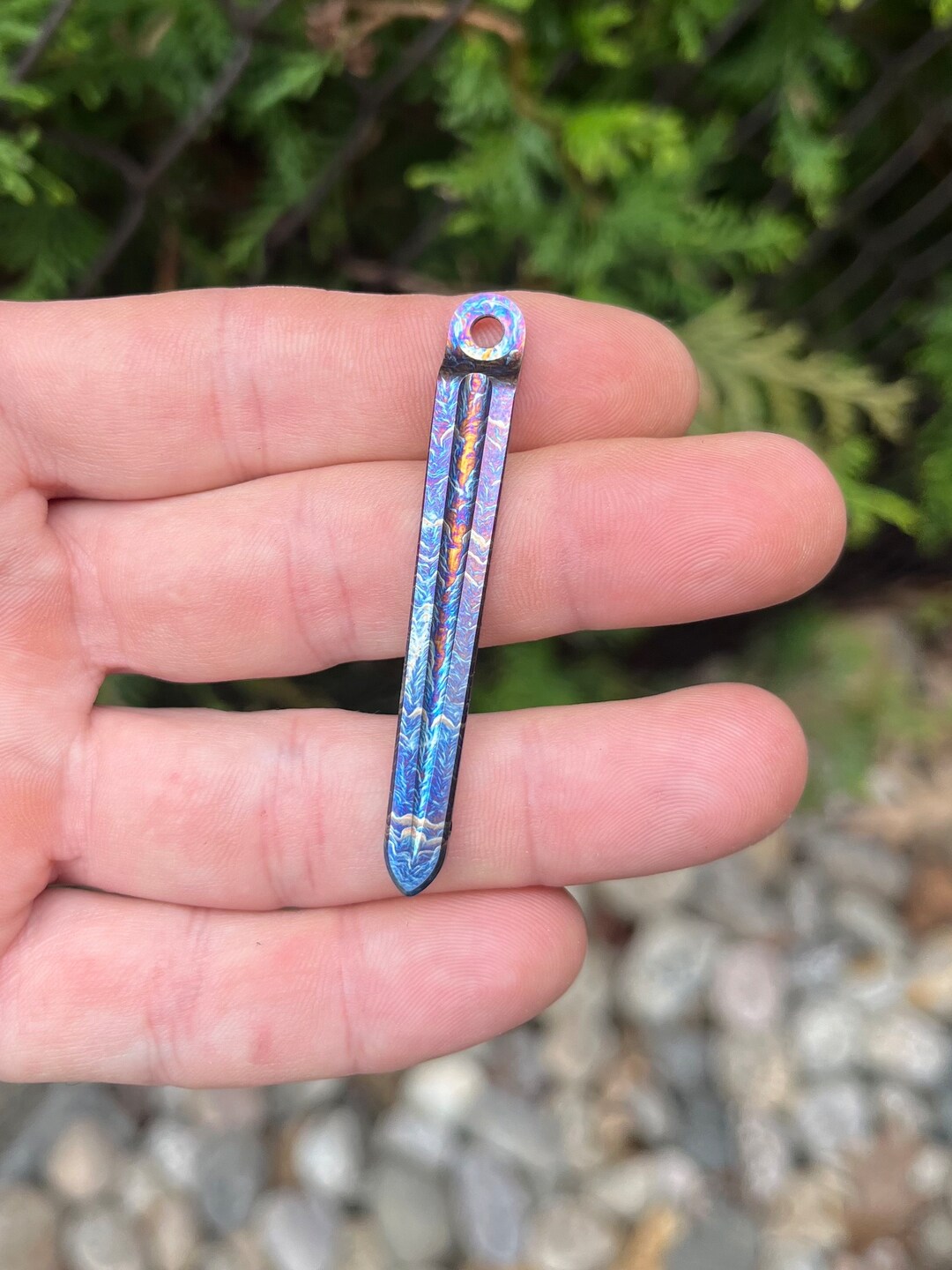 Fits Chris Reeve Small Sebenza + Large Sebenza + Inkosi Models / 1x ...