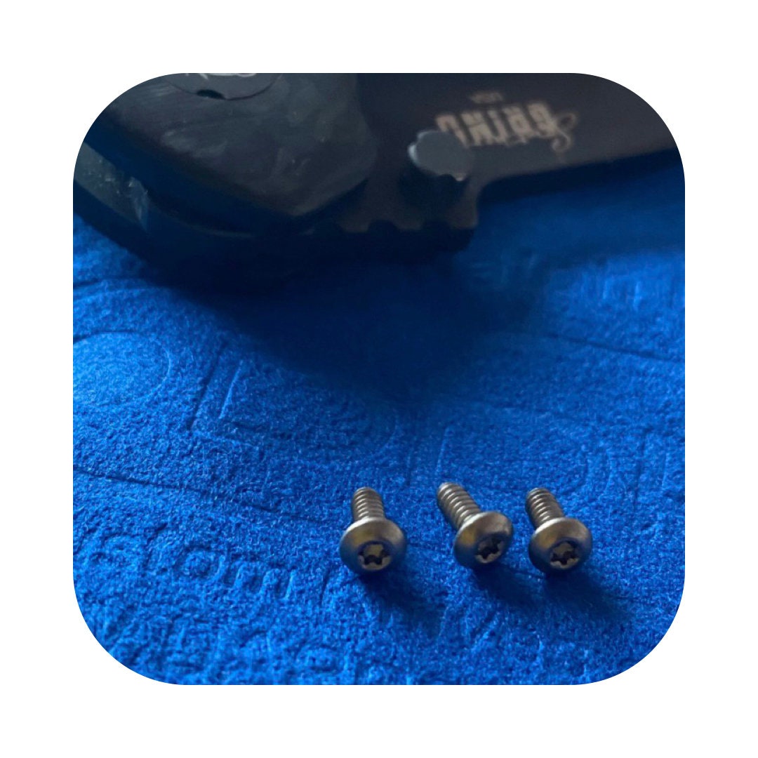 Southern Grind Bad + Spider Monkey 3x Titanium TORX Screws ...