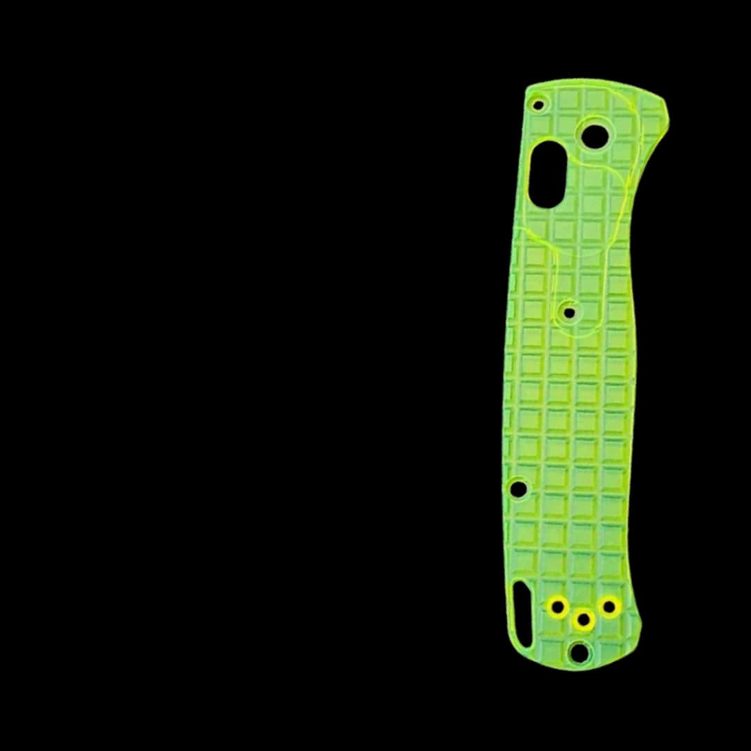 Benchmade Bugout 535 Replacement Scale Kit / Clear GREEN - Etsy
