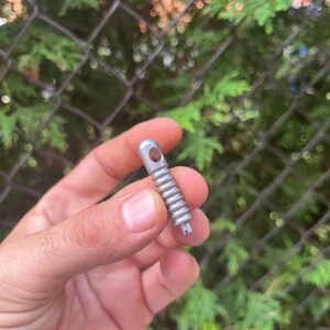 SOLD OUT *** Microtech + Ultratech Scale Screw Tool / for Microtech ...