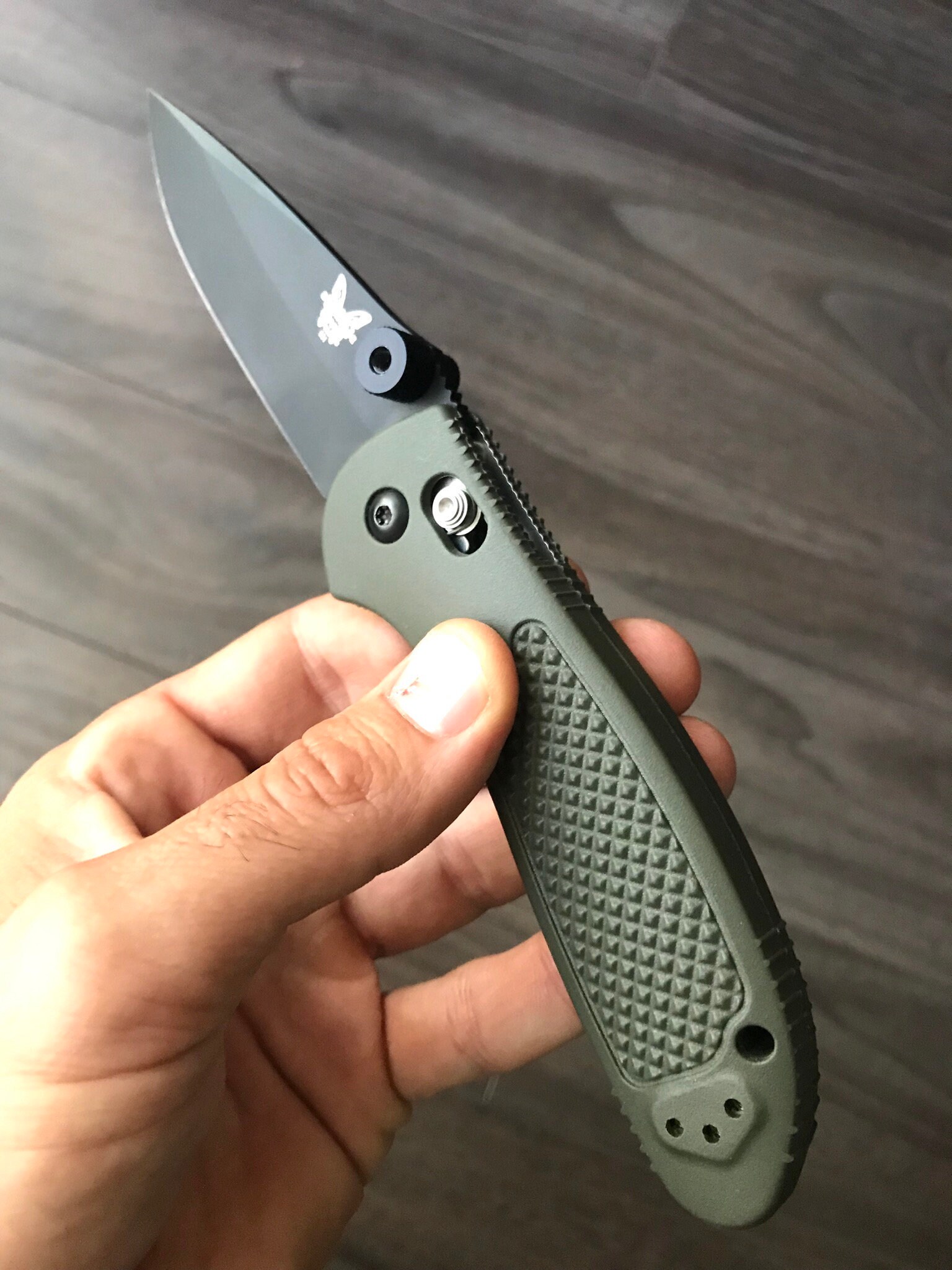 Benchmade Griptilian for sale | Only 3 left at -70%