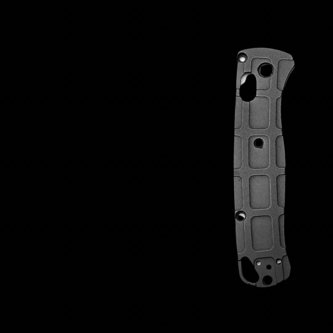 Benchmade Bugout 535 Replacement Scale Kit / BLACKOUT Metal - Etsy