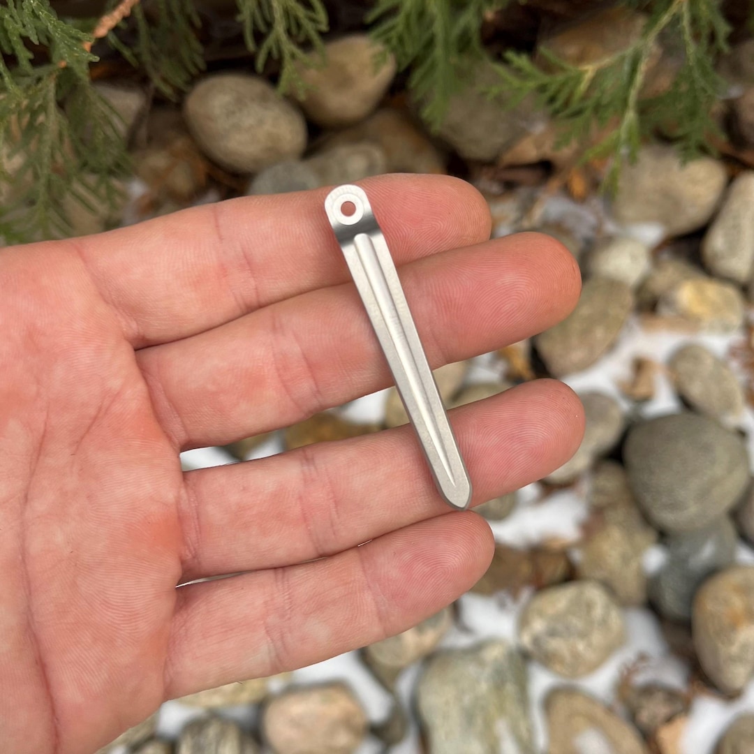 Fits Chris Reeve Small Sebenza + Large Sebenza + Inkosi Models / 1x ...