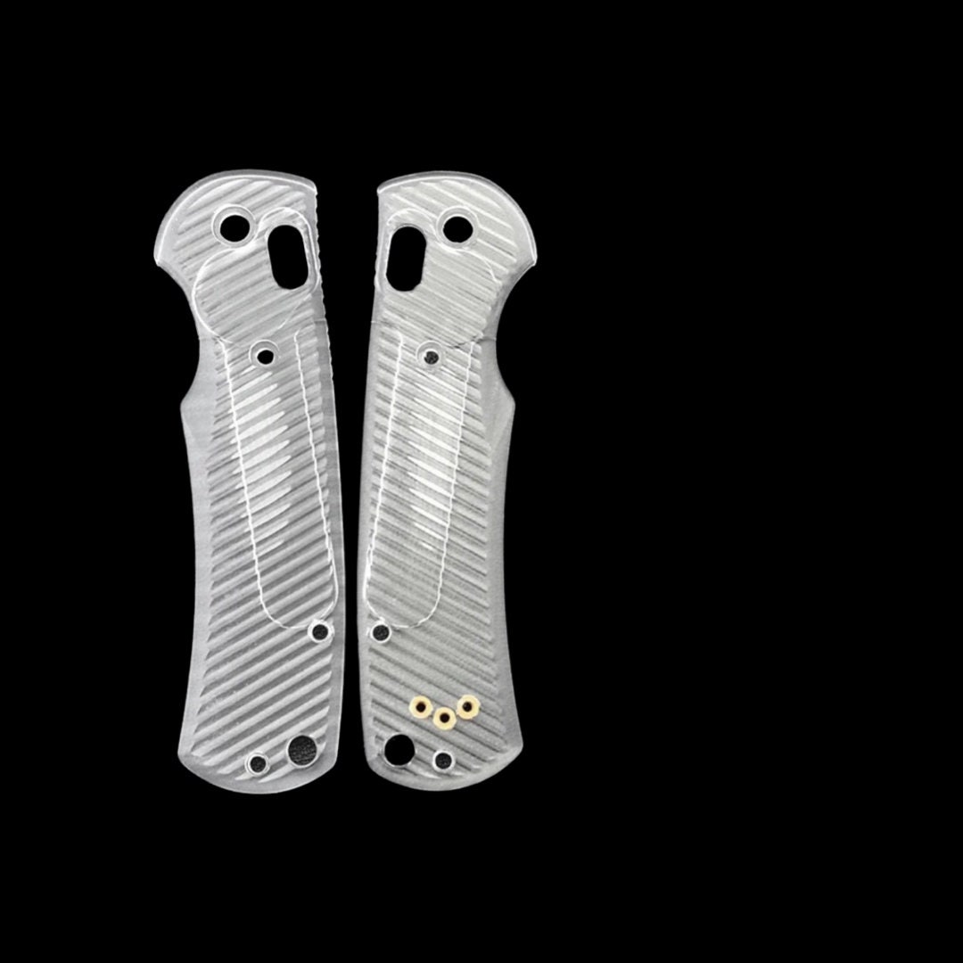 Benchmade Griptilian large Scale Set / CLEAR Lined Finish / Large ...