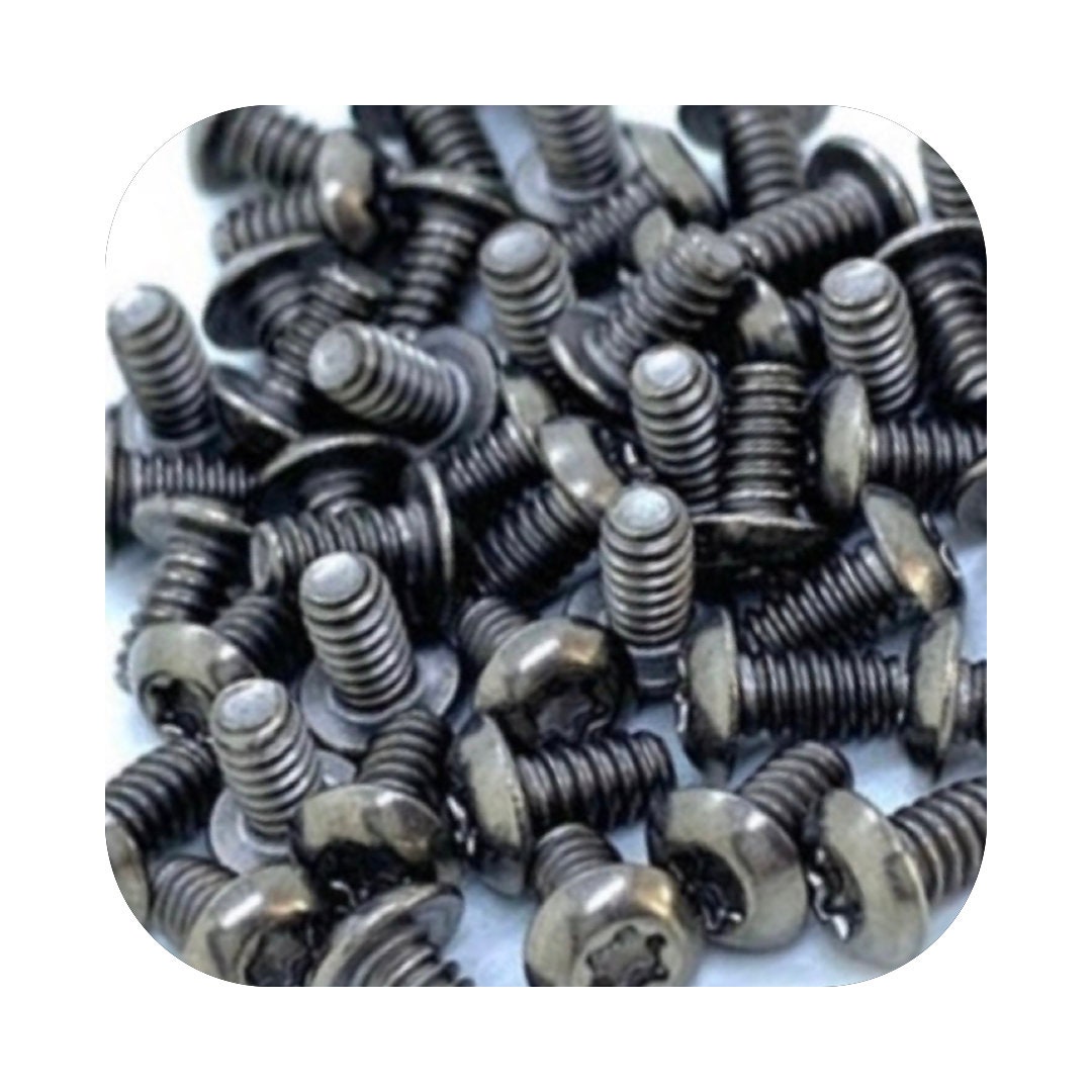 Fits Hinderer XM-18 + XM-24 Pocket Clip + Filler Tab Screws 4x ...
