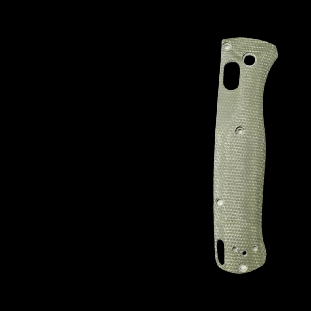 Benchmade Bugout 535 Replacement Scale Kit / MICARTA Original Series ...