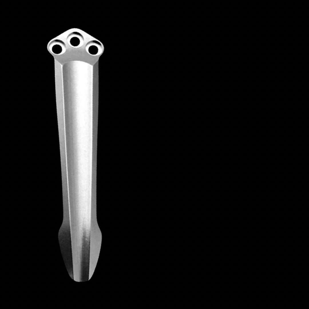 Benchmade Models 1x Replacement Pocket Clip 3D Titanium - Etsy