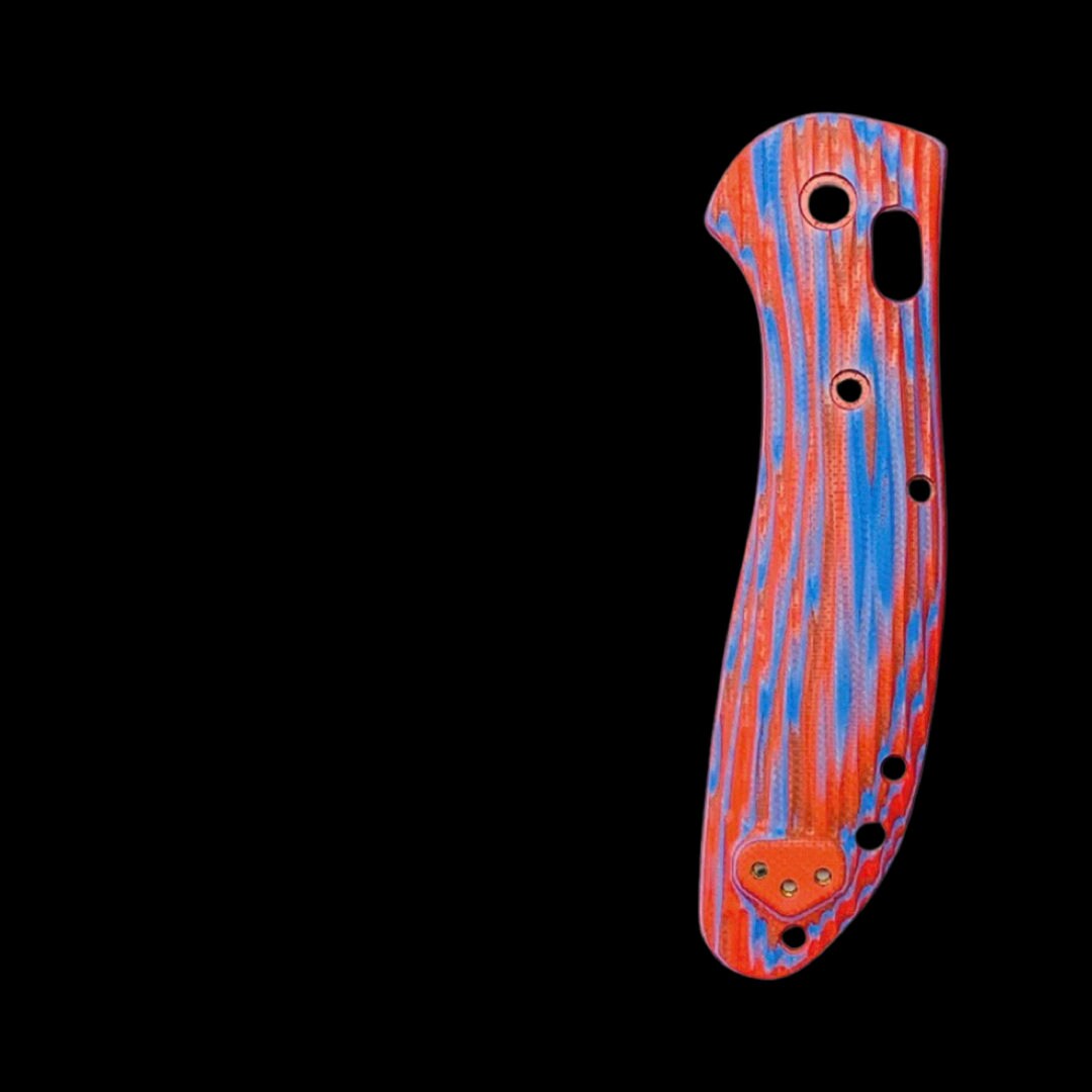 Benchmade Griptilian (large) Scale Set / G-10 Lined Finish / Large ...