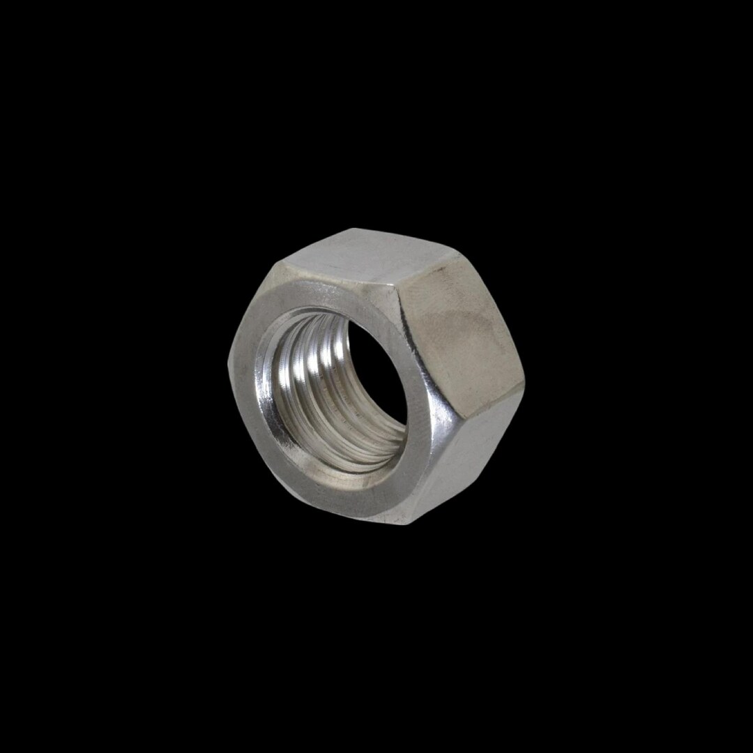 TITANIUM Nuts / Grade 4 Titanium Made in Canada / M4-M5-M6-M8 Size ...