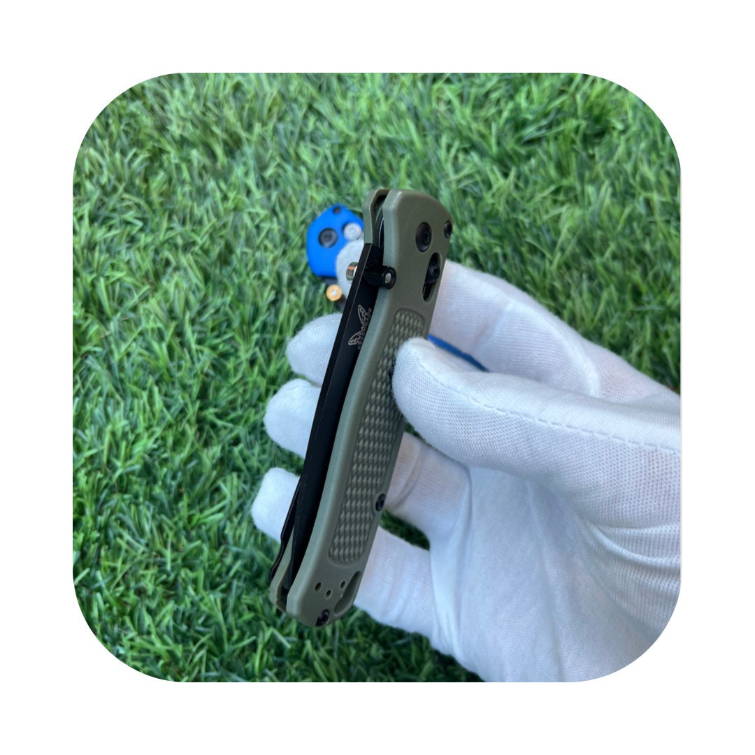 Benchmade Freek + Mini Freek Thumb Stud Custom Colour HEX Thumb Stud ...