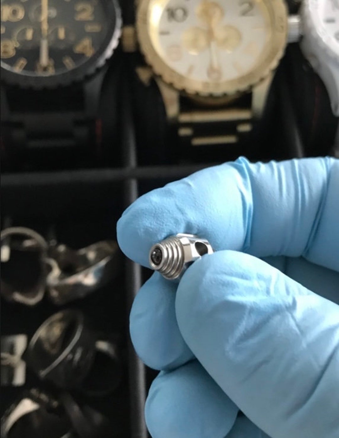 Microtech Glass Breaker / for Microtech Dirac - Troodon - Ultratech ...