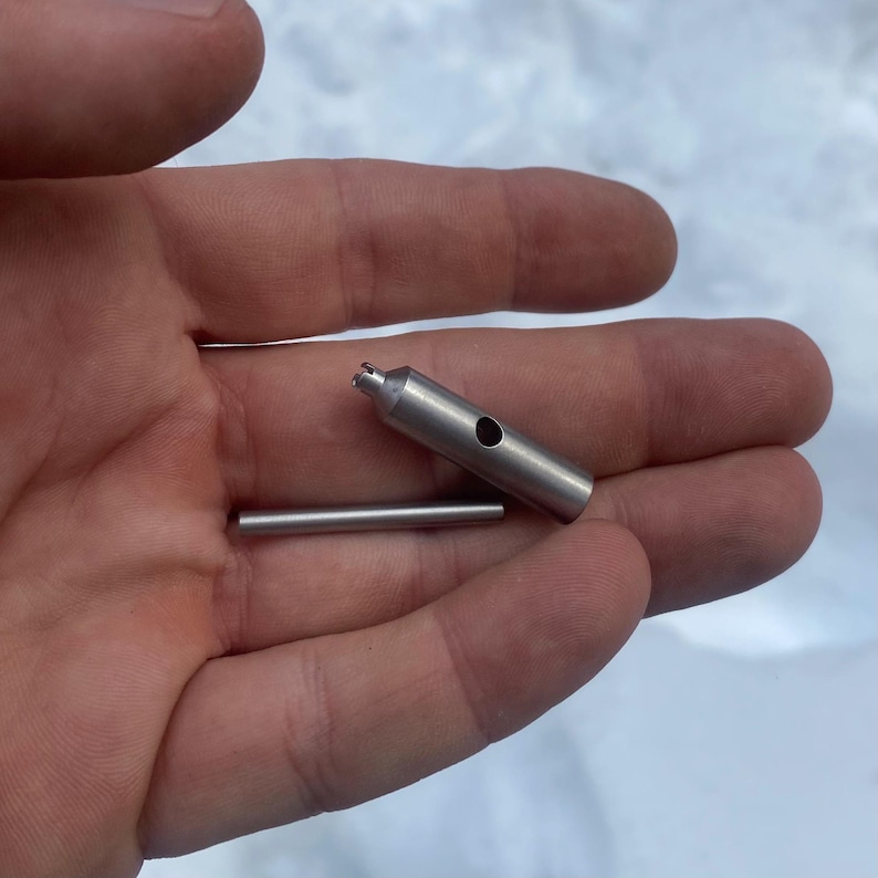 Microtech Scale Screw Tool for Microtech Screw Installation Disassembly ...