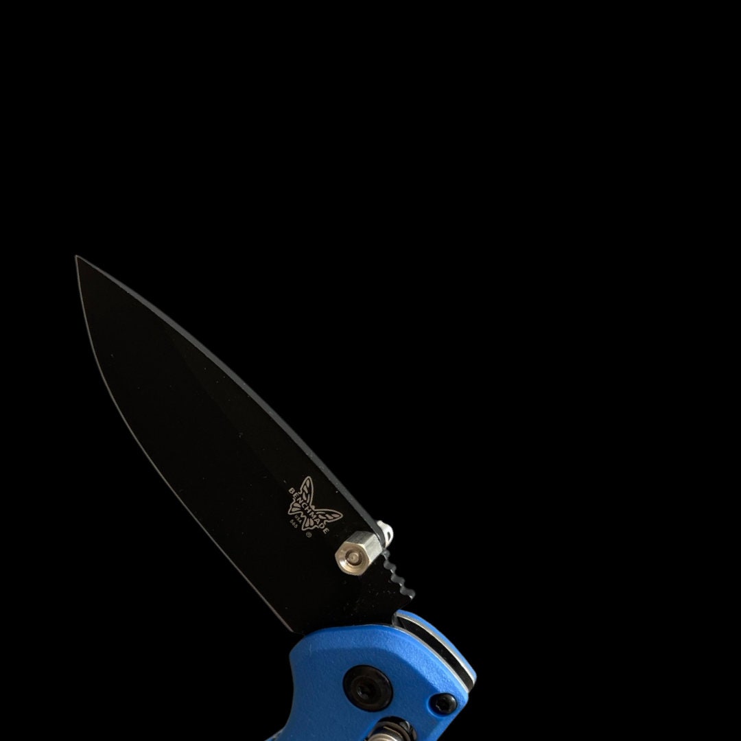 Benchmade Freek Models Thumb Stud Custom NASA Back Hexagon Thumb Stud ...