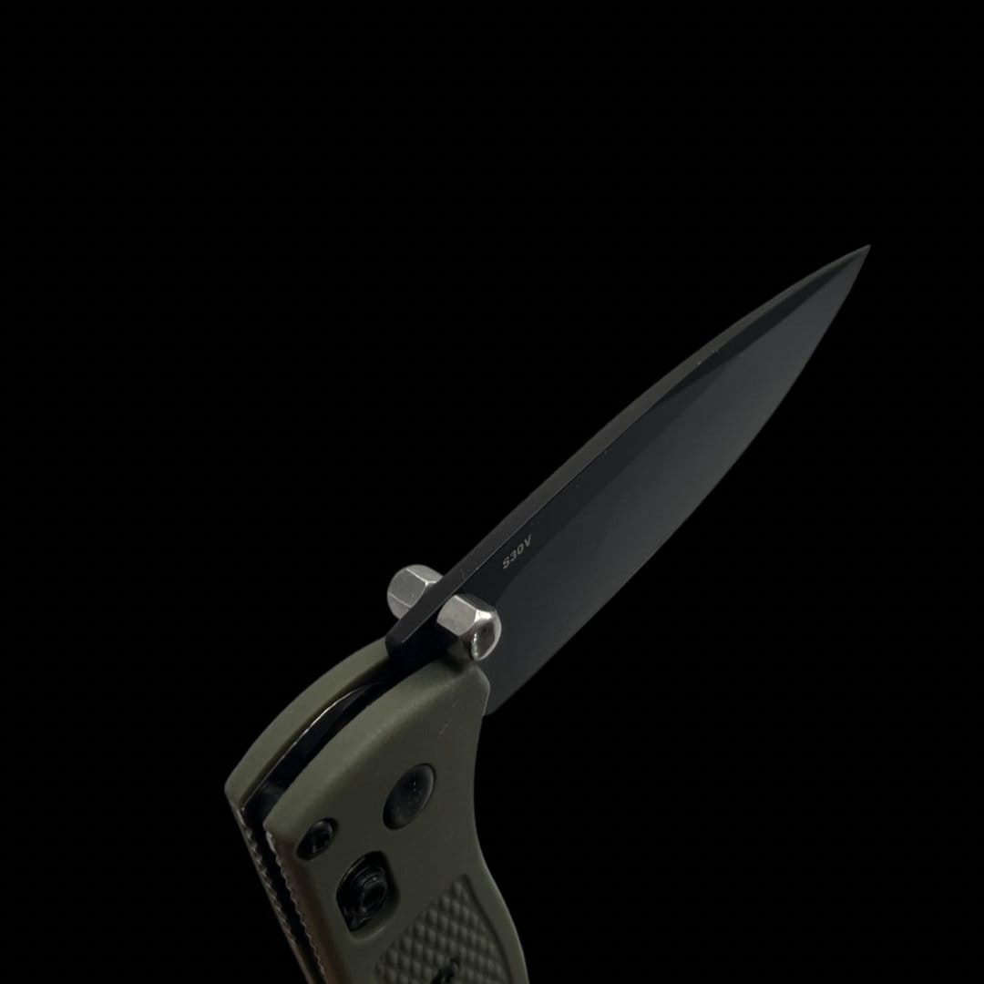 Freek Barrage Boost Thumb Stud Custom Silver Double Cap Thumb Stud EDC ...