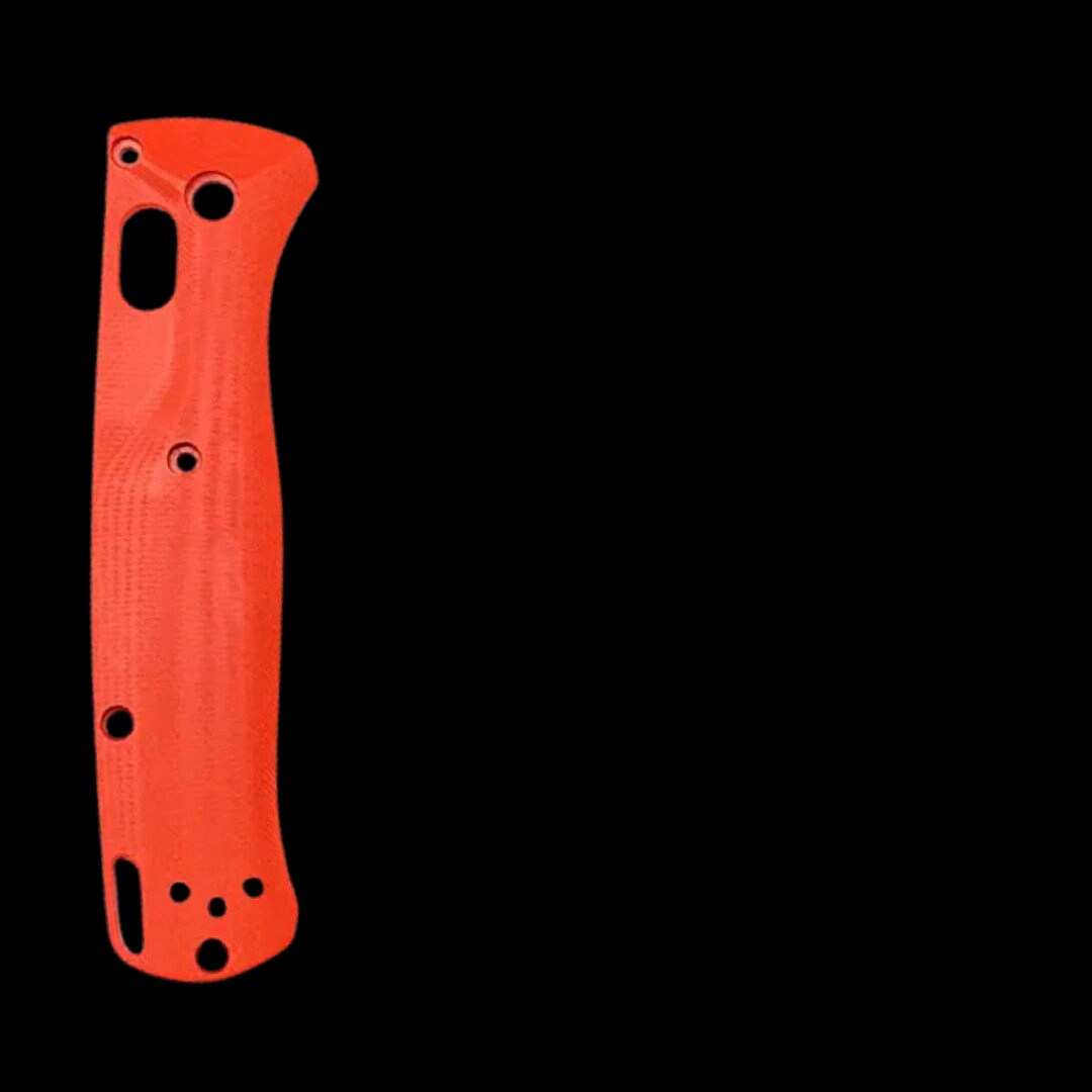 Benchmade Bugout 535 Replacement Scale Kit / RED G-10 Original Series ...