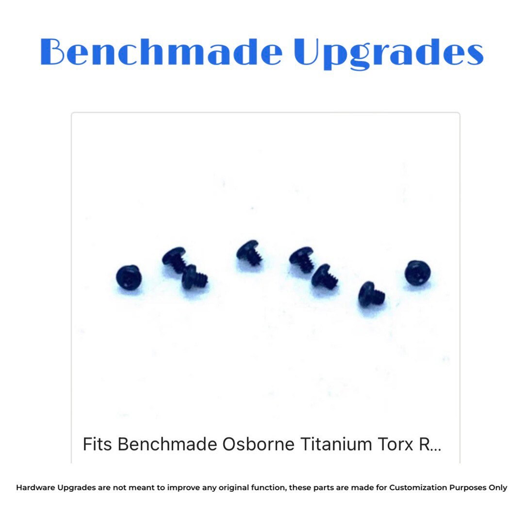 Osborne - Mini Osborne - Mini Bugout - Bugout - Bailout Benchmade ...