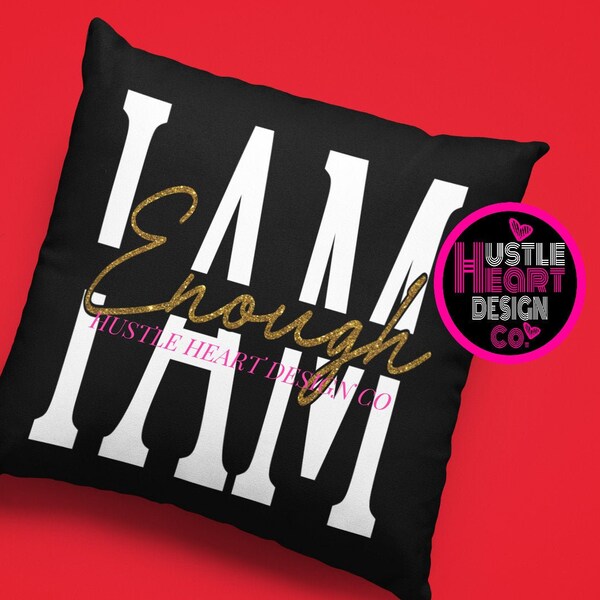 I Am Svg - Etsy