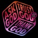 Ask God Svg Tell God Svg Thank God Svg Jesus Svg Church - Etsy Canada