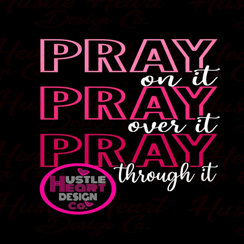 Always Pray - Etsy