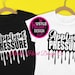 Applying Pressure Svg, Success Svg, Hustler Svg, Unapologetic Svg ...