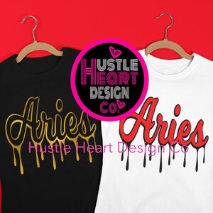Aries SVG, Aries Drip Svg, It's an Aries Thing Svg, Horoscope Svg ...
