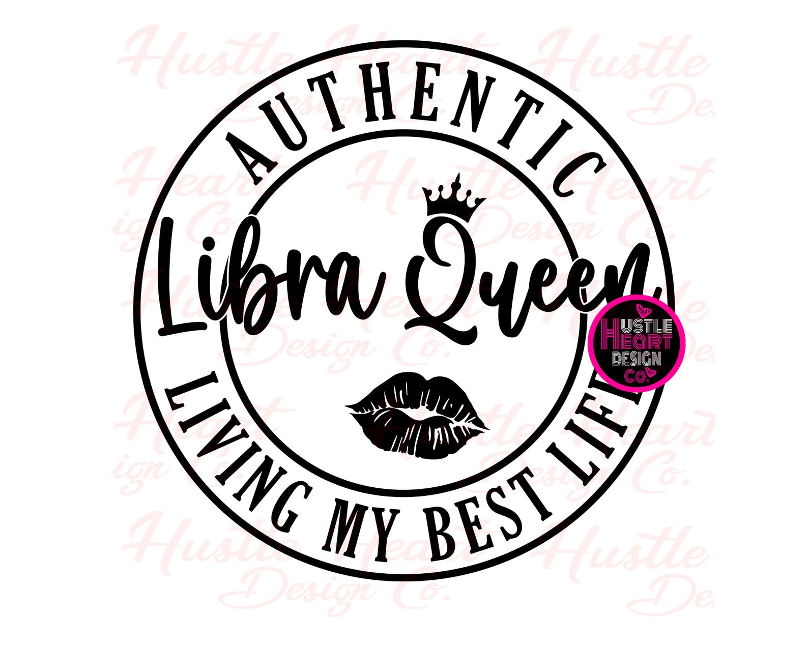 Authentic Libra Queen Svg Libra Svg Faith and Favor Svg - Etsy