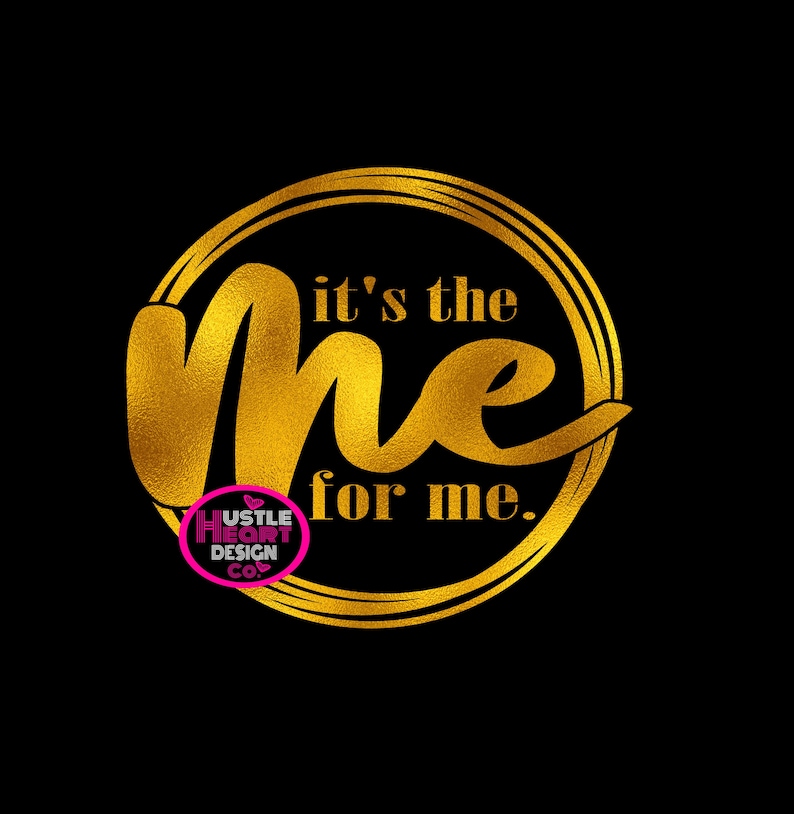 It's the Me for Me Svg Me Vs Me Svg Self Care Svg - Etsy