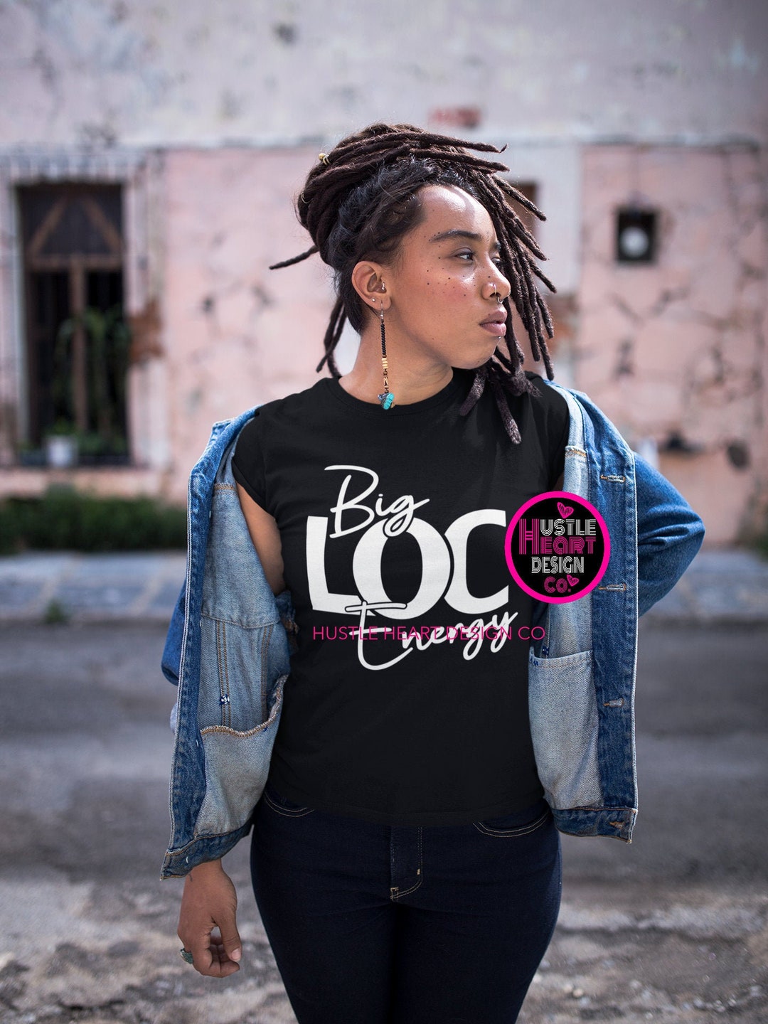 Locs Svg, Big Loc Energy, It's the Locs for Me Svg, Dreadlocks Svg, Loc ...