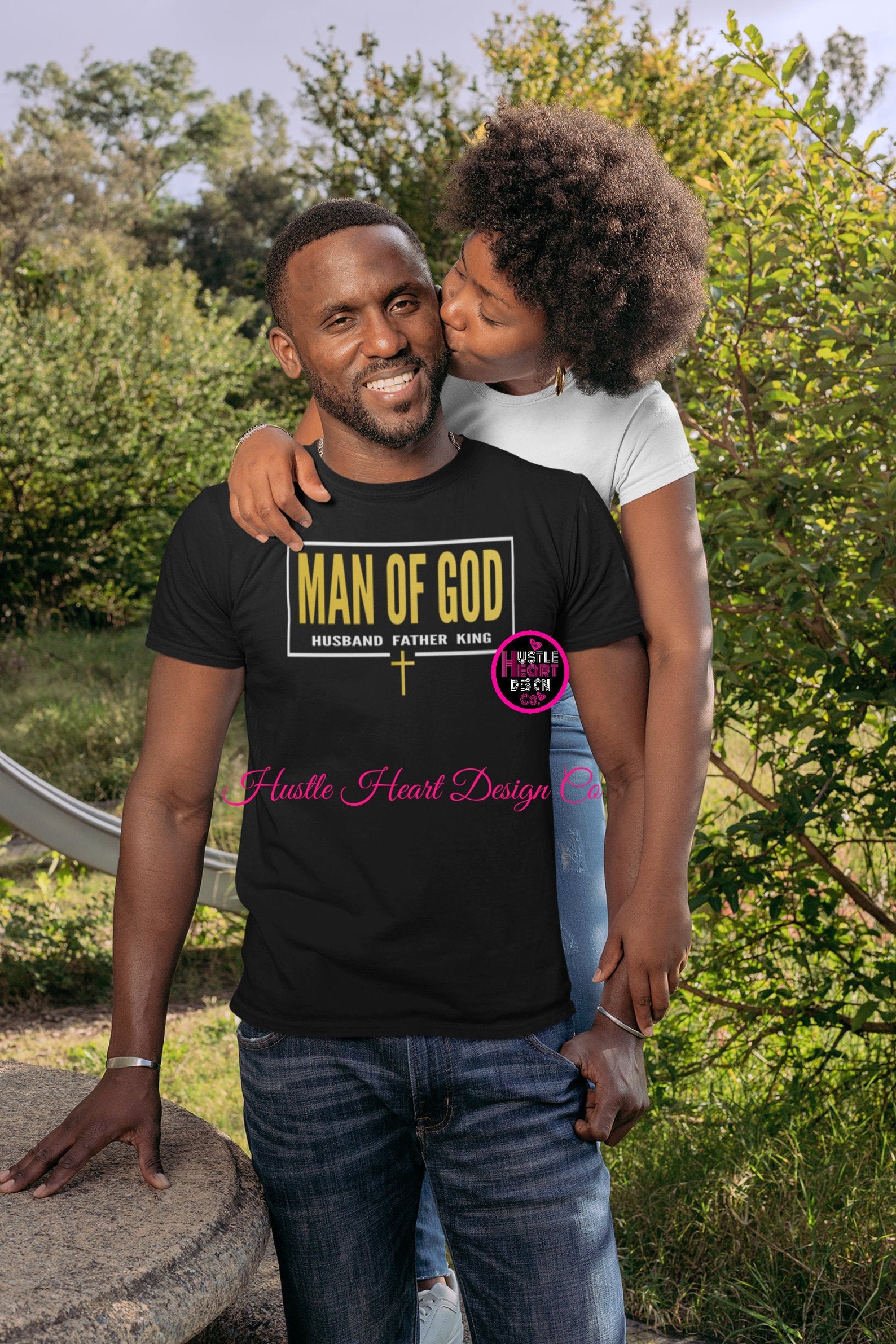 Man of God Svg Husband Father Leader King Svg Father's | Etsy
