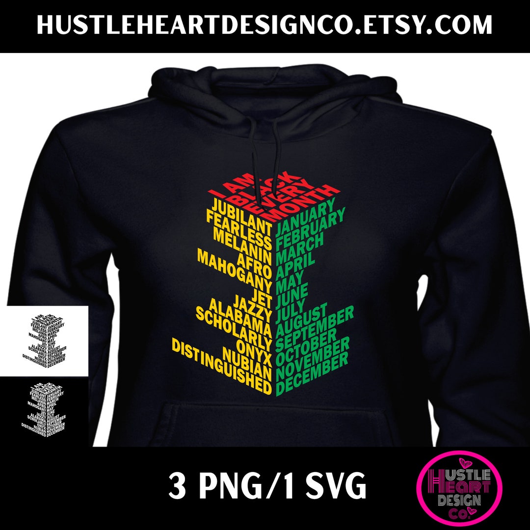 Juneteenth Svg, Black American Freedom Svg, African American Svg, June ...