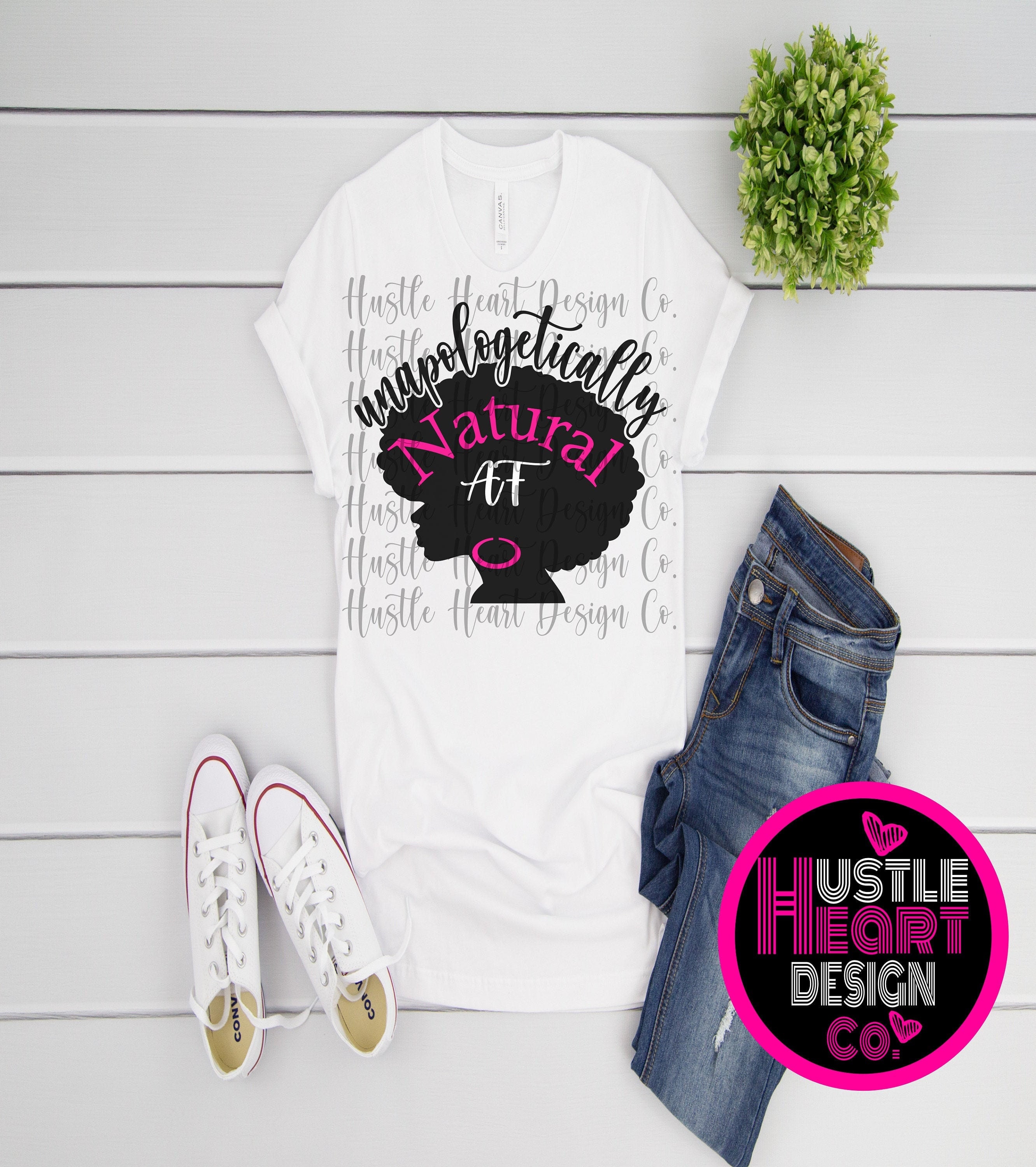 Unapologetically Natural AF Svg Natural Hair Svg Natural - Etsy