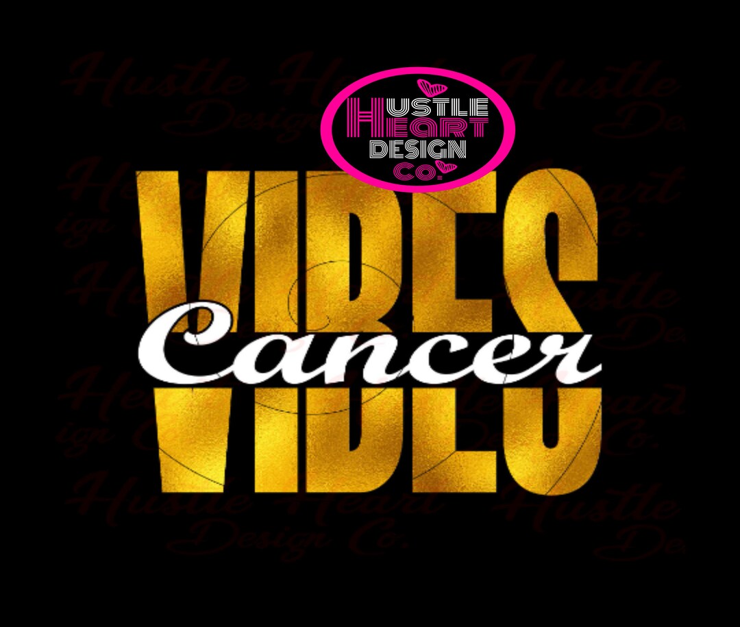 Cancer SVG, It's an Cancer Thing Svg, Cancer Vibes, Zodiac Svg ...