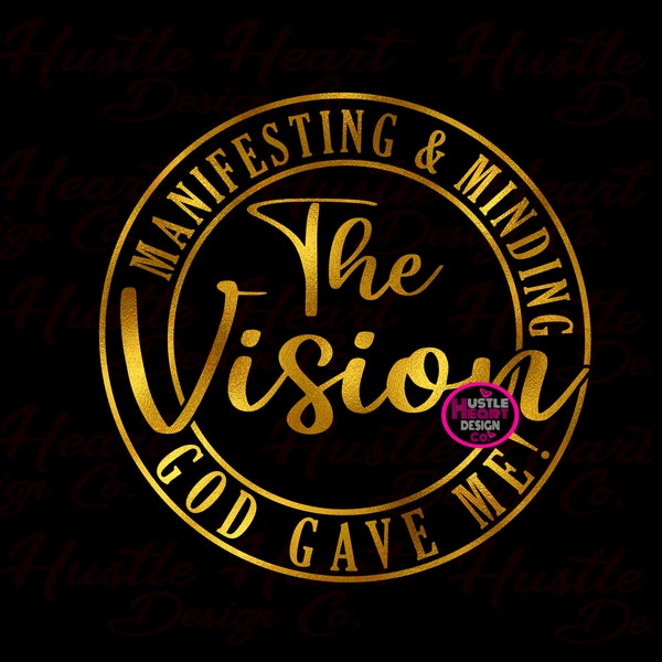 Vision Svg - Etsy
