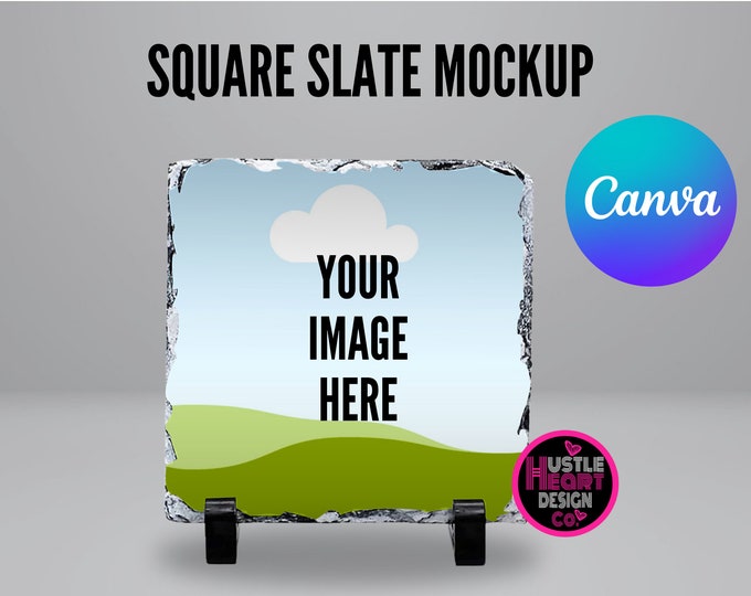 Custom Memorial DIGITAL DOWNLOAD Thought of You Today Photo Slate ...