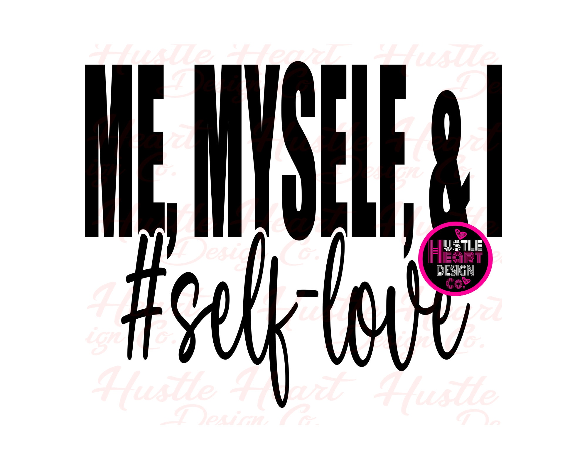 Self Love Svg, Me Vs Me Svg, Mindset Svg, Me Myself and I Svg ...