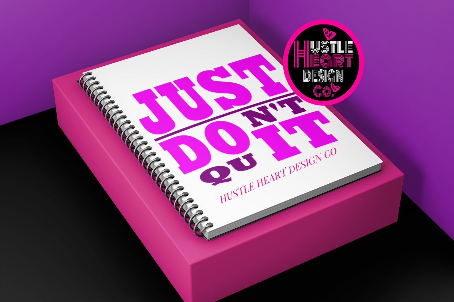 Just Don't Quit Svg, Motivational Svg, Affirmation Svg, Health and ...