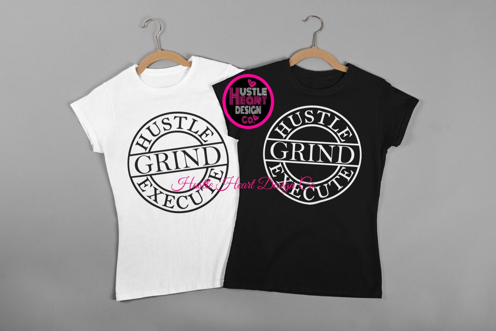 Grind Svg, Hustle Svg, Motivational Svg, Hustle Grind Execute Svg ...