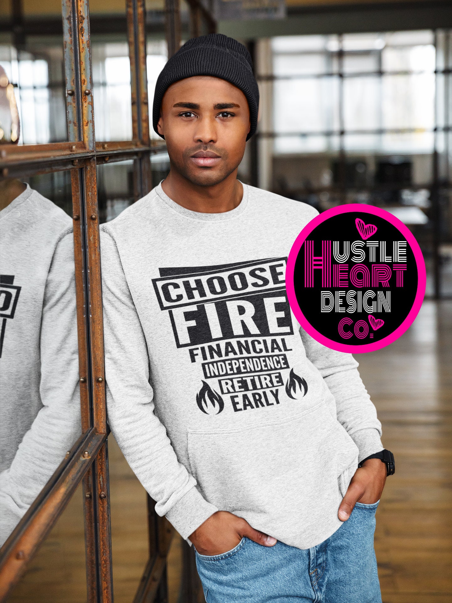 Wealth Svg Hustle Svg Fire Financial Independence Retire - Etsy Canada