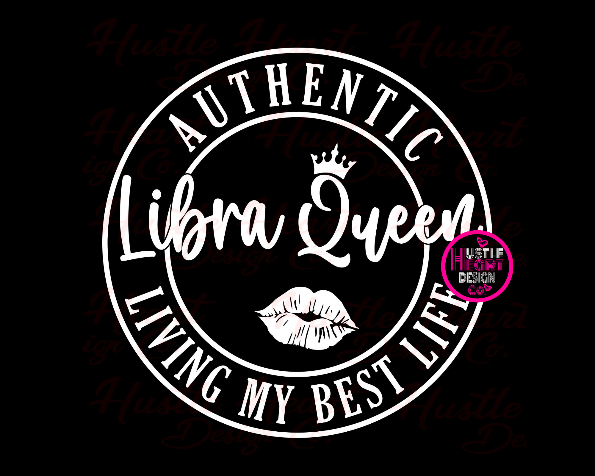 Authentic Libra Queen Svg Libra Svg Faith and Favor Svg - Etsy