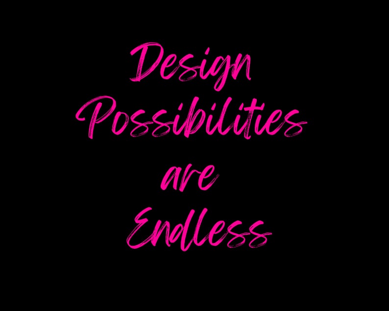 Canva Half Letters Template Fill Your Own Half Letters on - Etsy