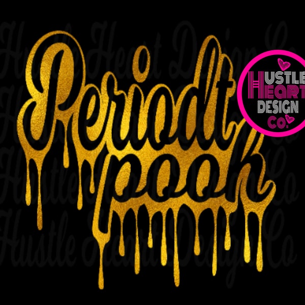 Period pooh svg - Etsy.de