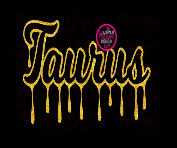 Drawing & Illustration Digital Zodiac Svg Taurus Vibes Svg Taurus Svg ...