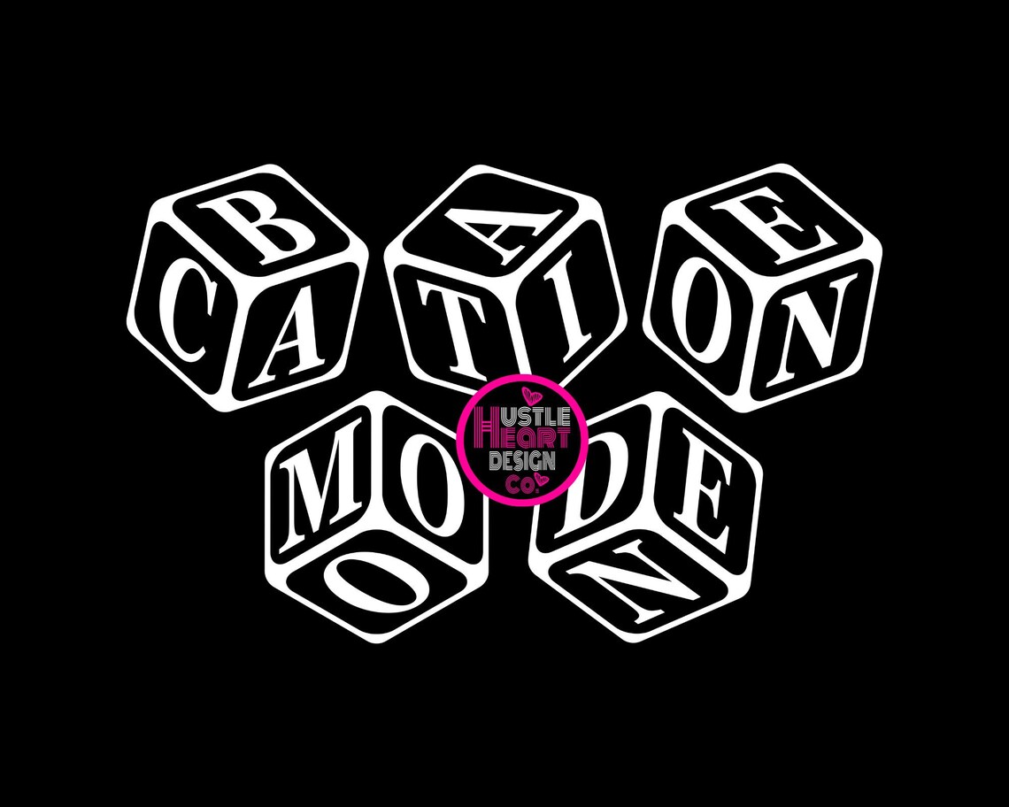 Baecation Svg Baecation Vibes Svg Baecation Mode on Svg 3d - Etsy