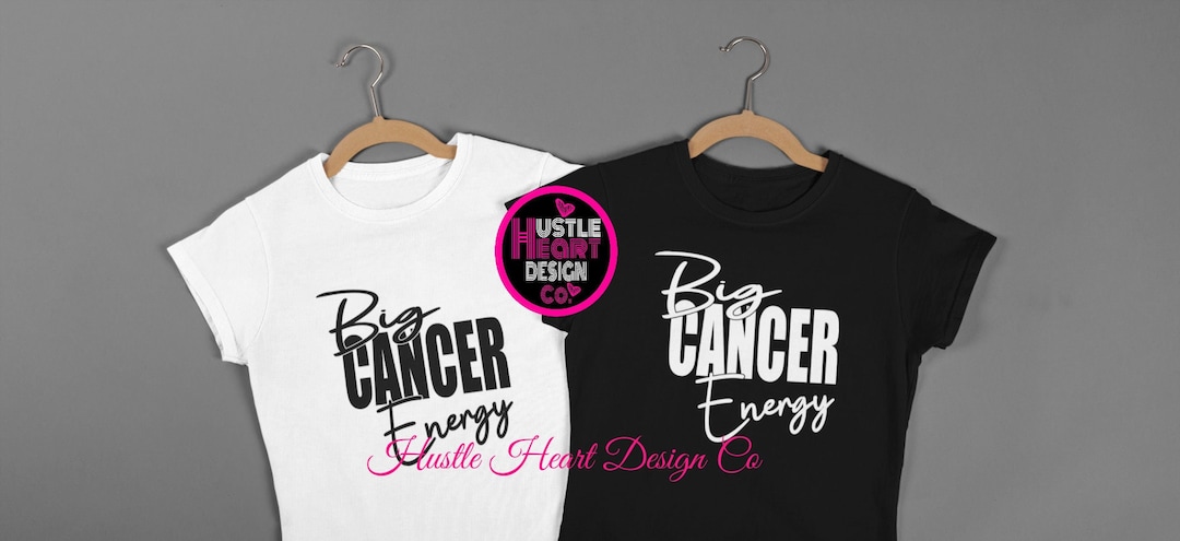 Cancer SVG, Big Cancer Energy Svg, It's an Cancer Thing Svg, Horoscope ...