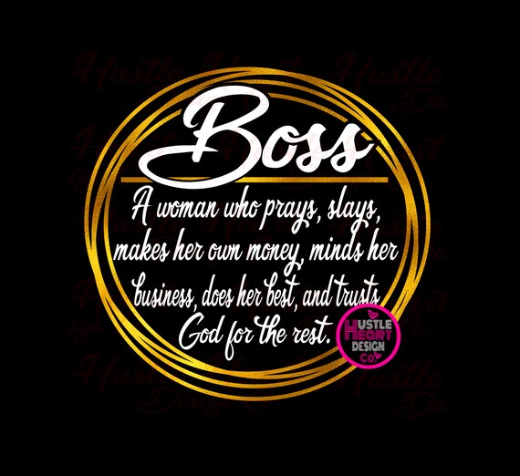 Boss Definition Svg Woman Definition Svg Girl Boss Svg - Etsy Canada