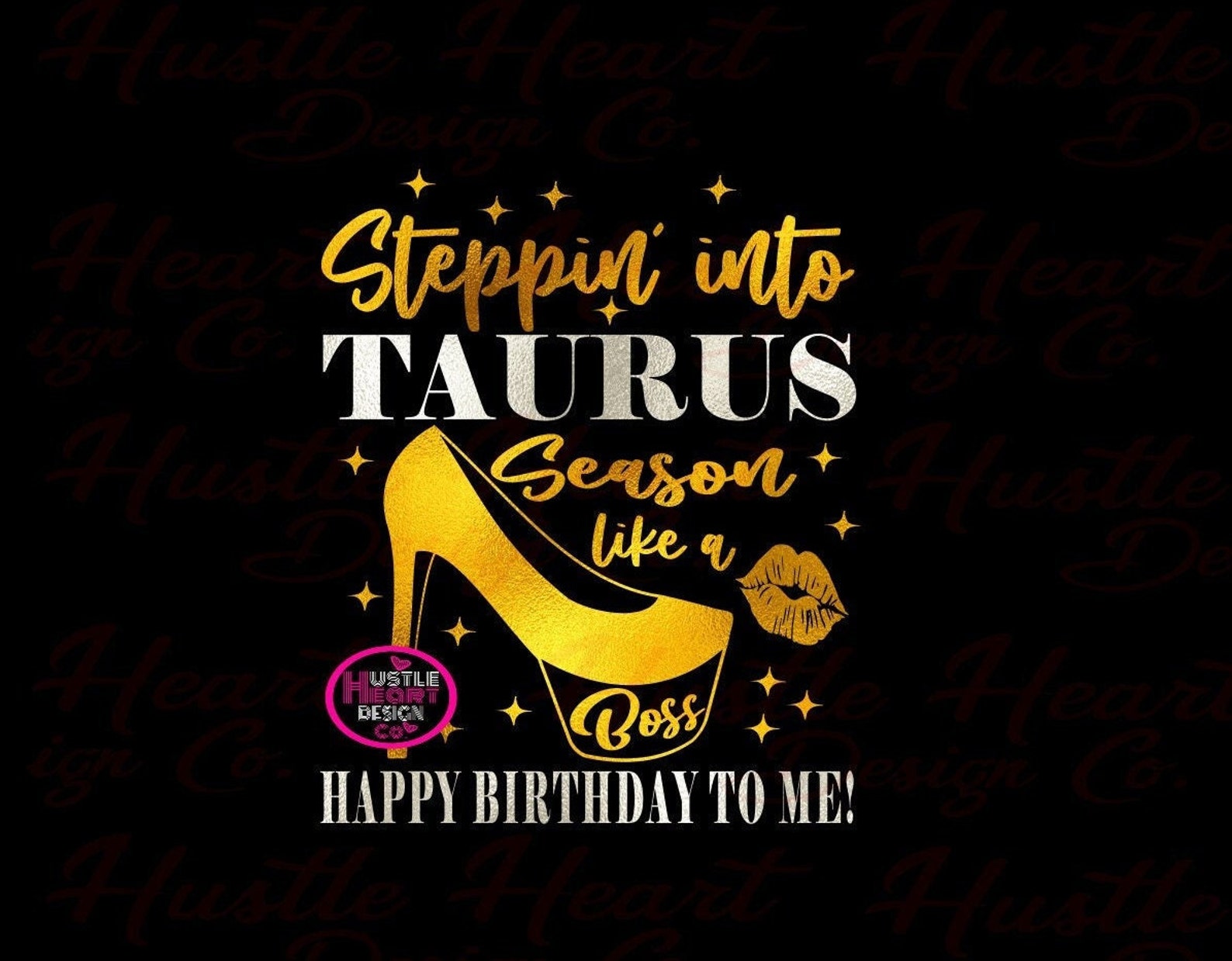 Taurus SVG Taurus Season Svg Stepping Into Taurus Season - Etsy