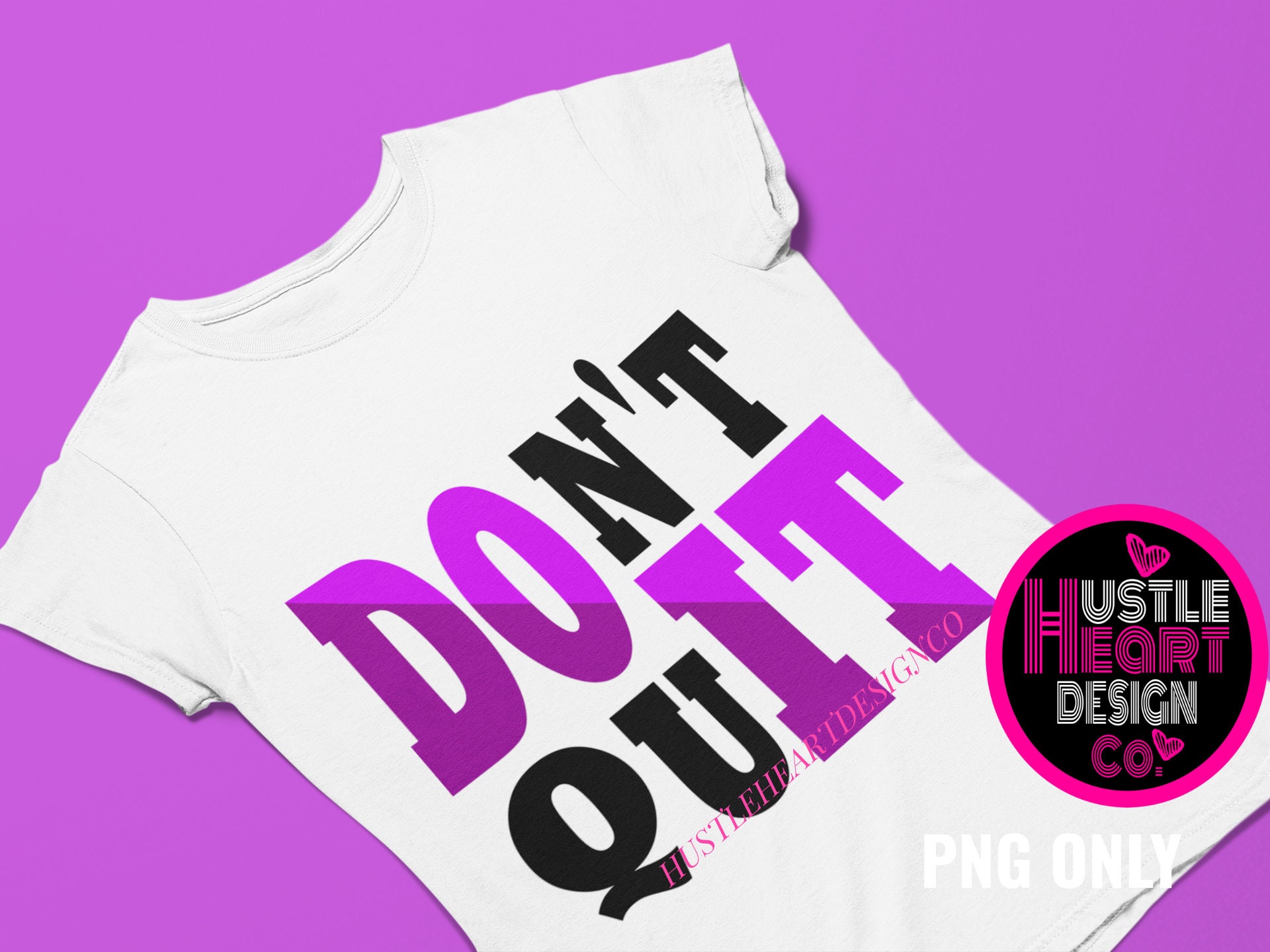 Don't Quit SVG Never Settle Svg Too legit To Quit Svg | Etsy