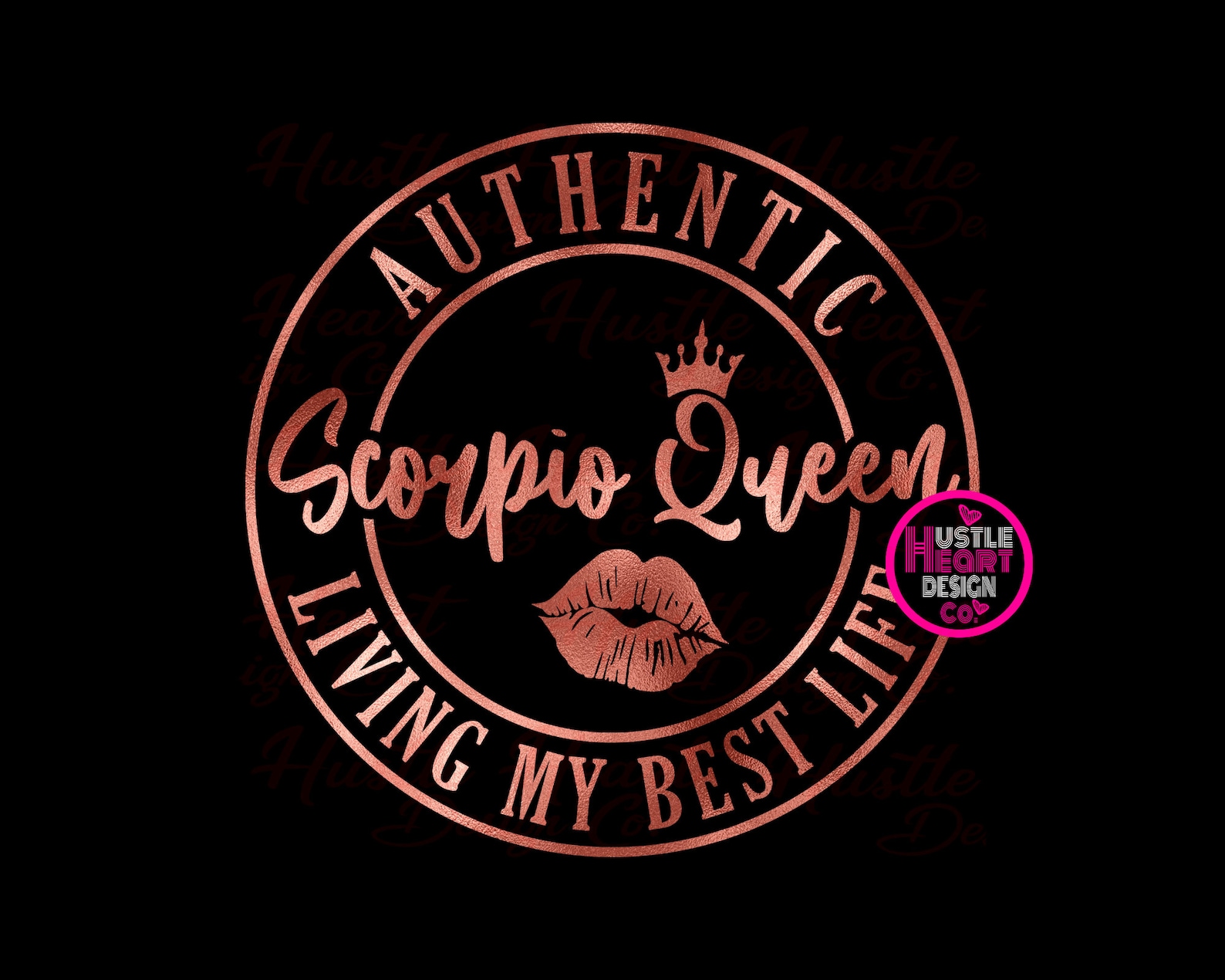 Authentic Scorpio SVG Scorpio Queen Svg Scorpio Birthday - Etsy