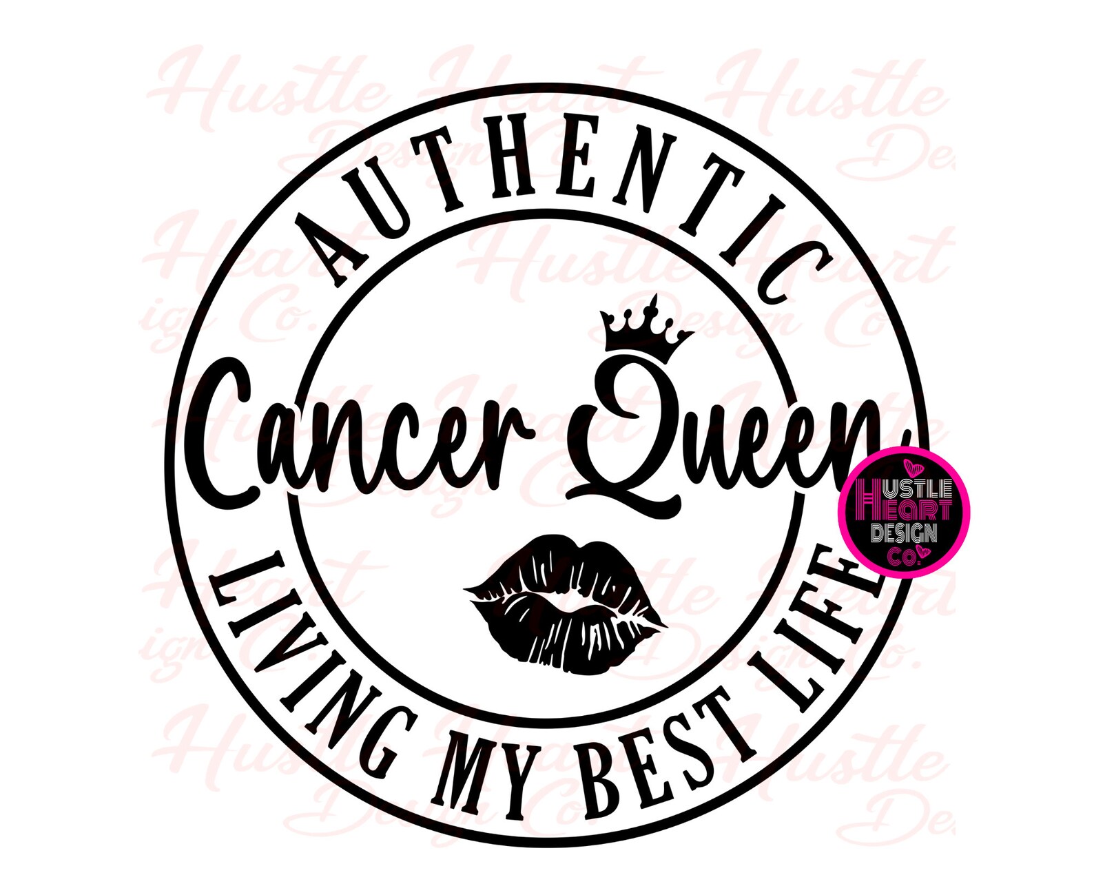 Authentic Cancer Queen Svg Cancer Svg Cancer Season Svg - Etsy